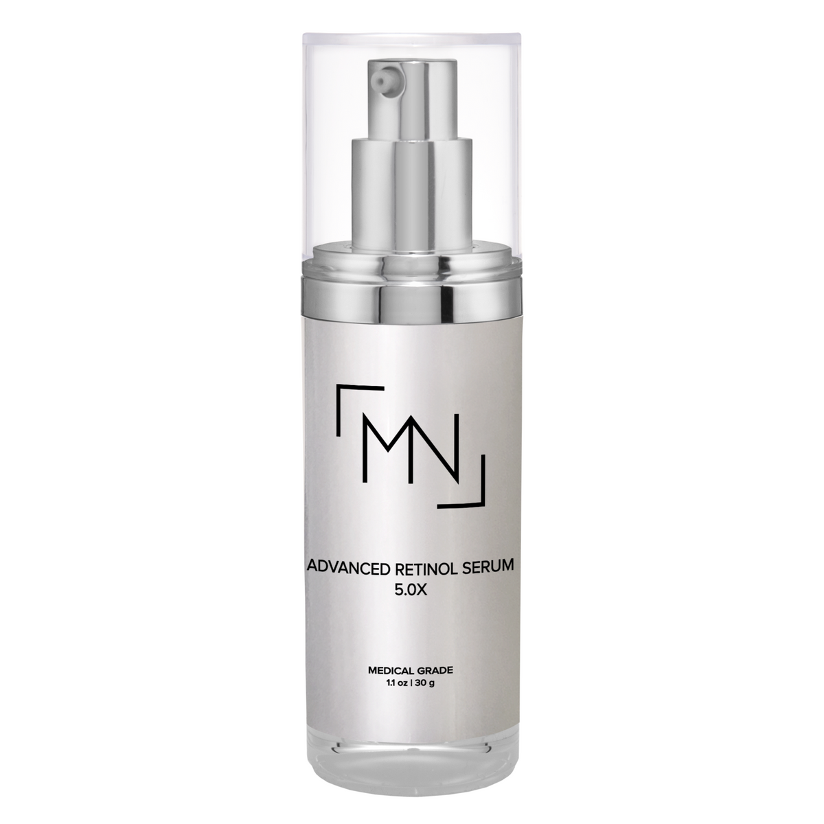 Advanced Retinol Serum 5x Mint And Needle