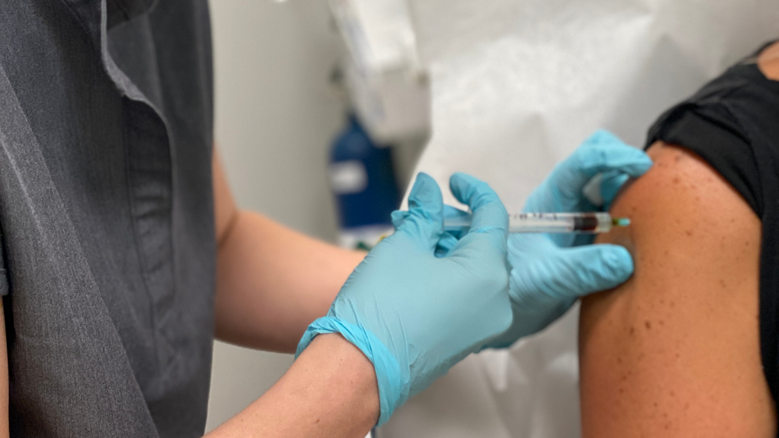 Boost Your Energy this Winter with Vitamin Shots | Mint & Needle