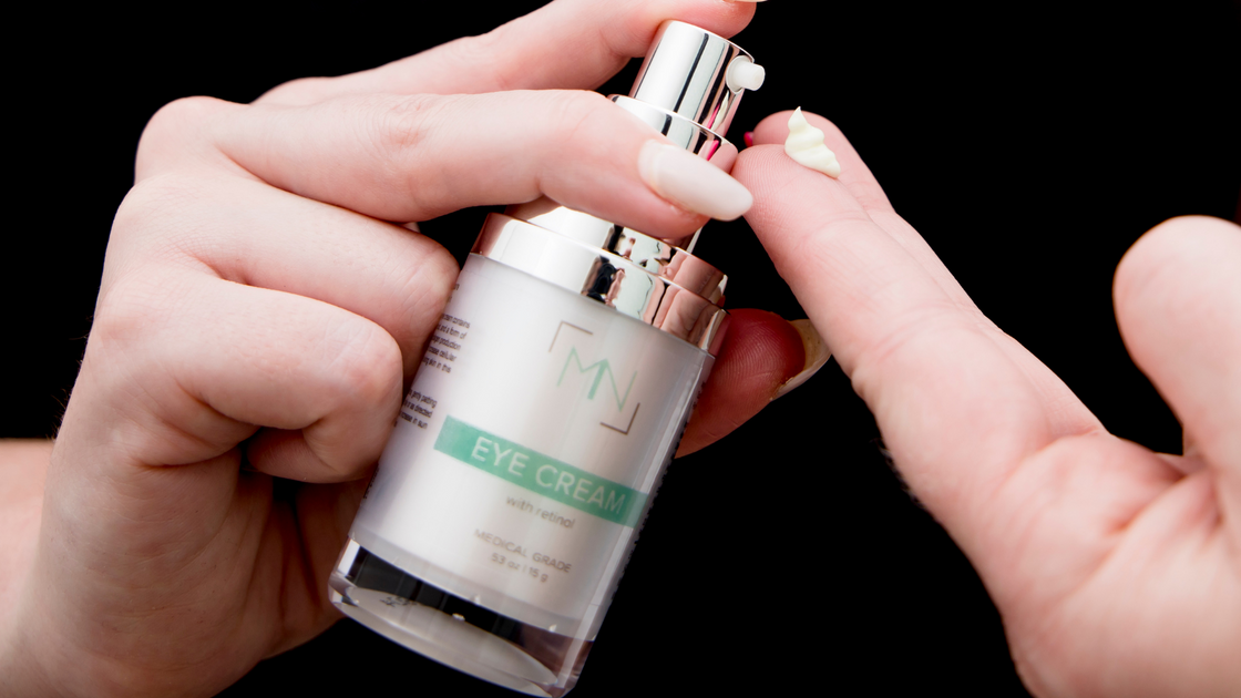 Skincare Tips to Keep Your Eyes Looking Young & Fresh | Mint & Needle