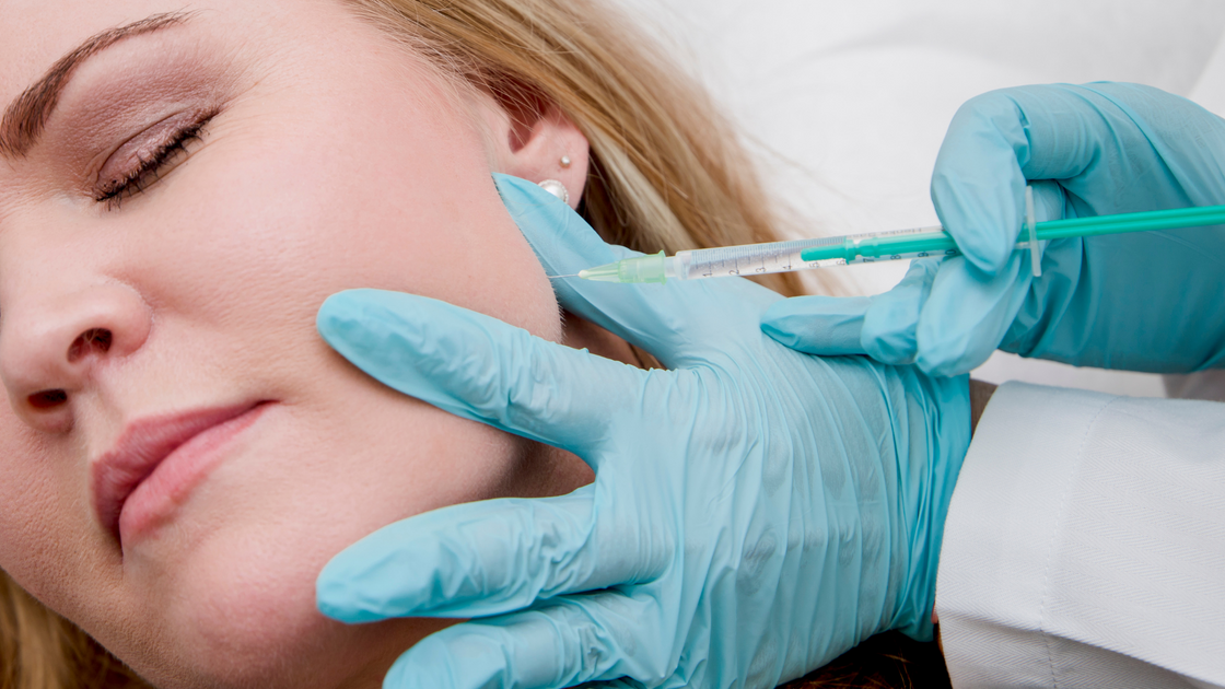 End TMJ Pain with Botox | Mint & Needle