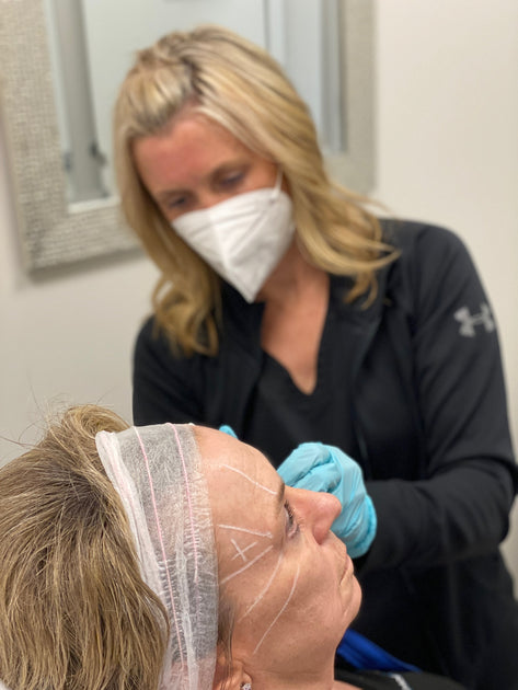 5 Reasons to Get An Ultherapy® Brow Lift – Mint & Needle