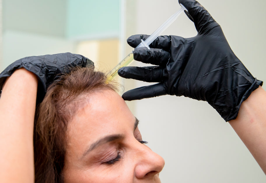 Hair Treatments for Strong, Thick & Healthy Locks – Mint & Needle