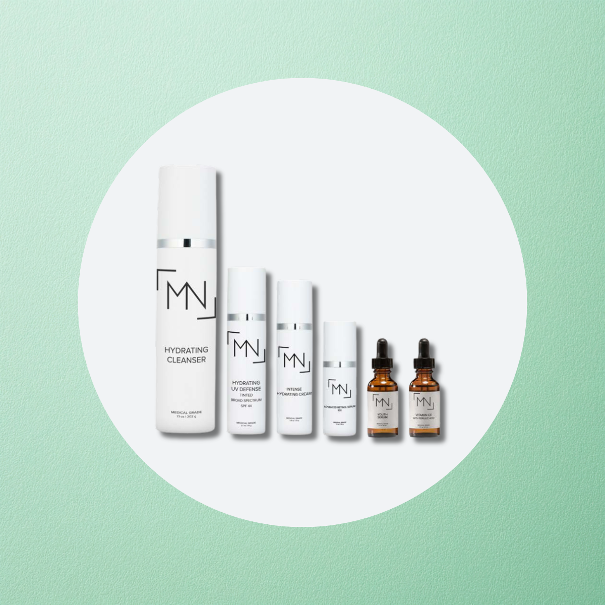 Med Spa Middletown & Lewes - Mint & Needle