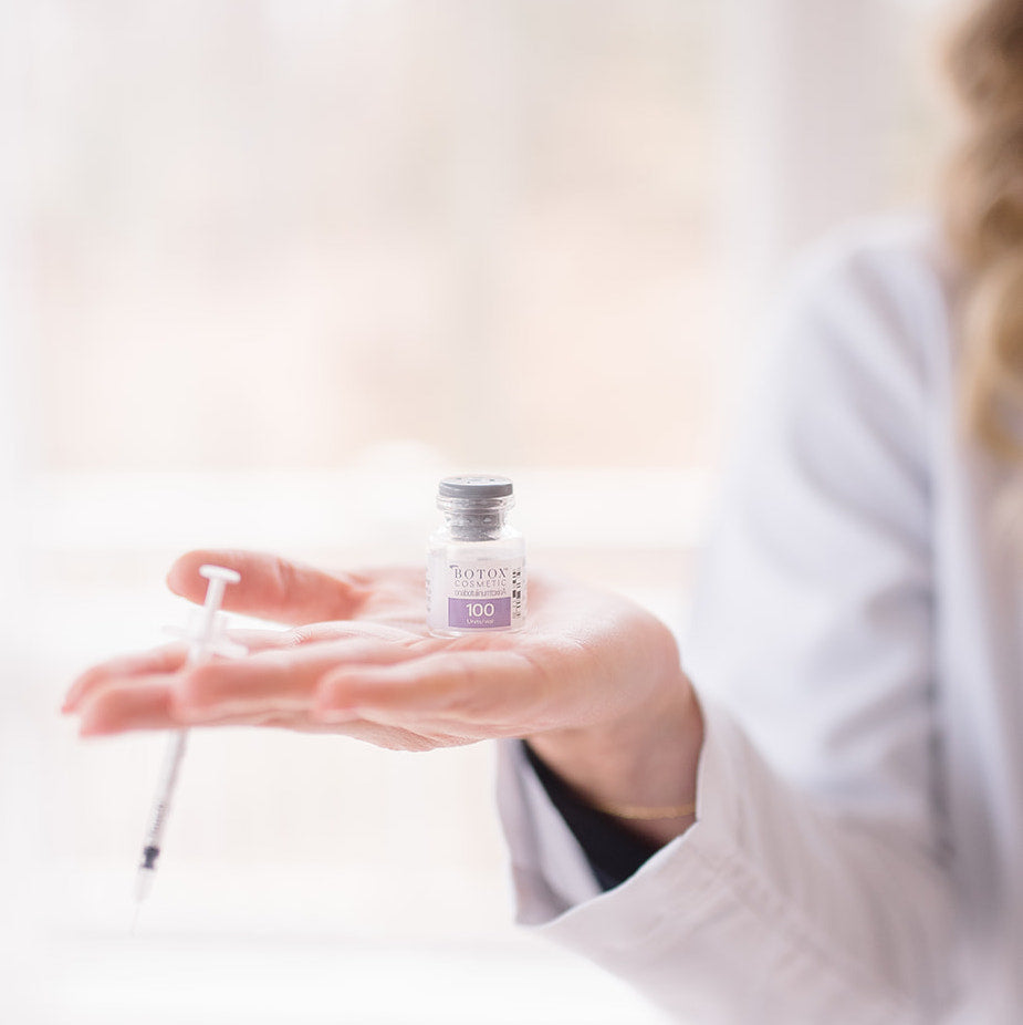 Anti-Wrinkle Injections (Botox) - Mint & Needle