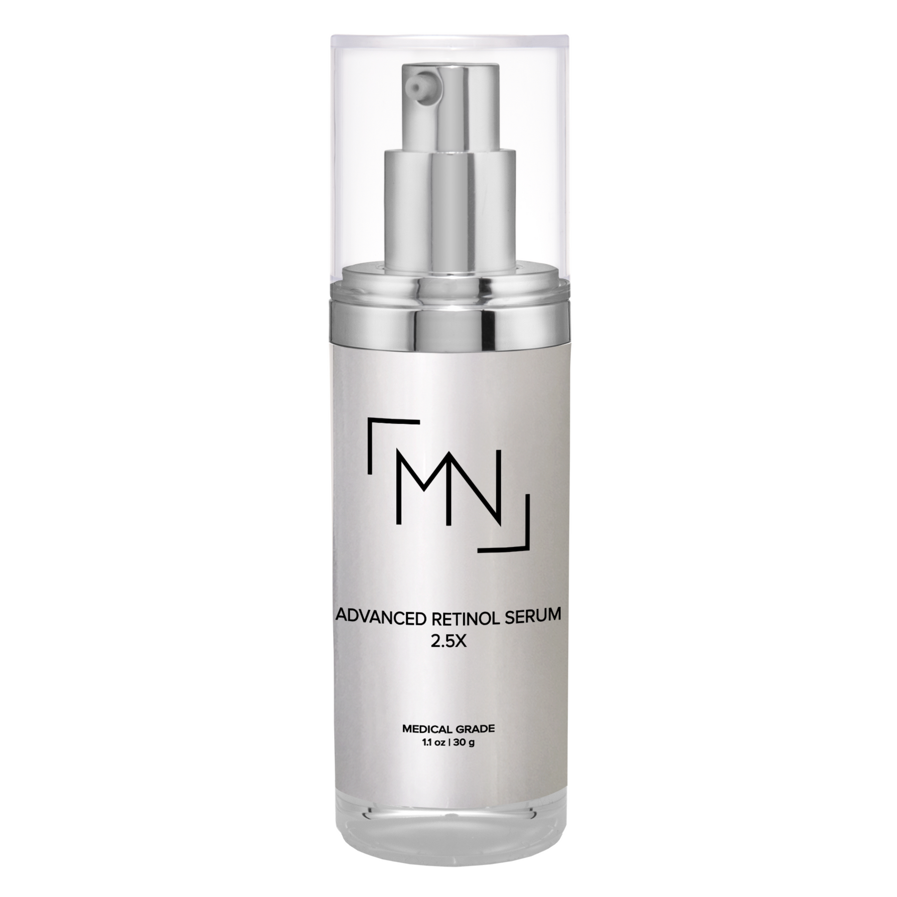Advanced Retinol Serum 2 5X Mint Needle Advanced Retinol Serum 2 5X Mint Needle