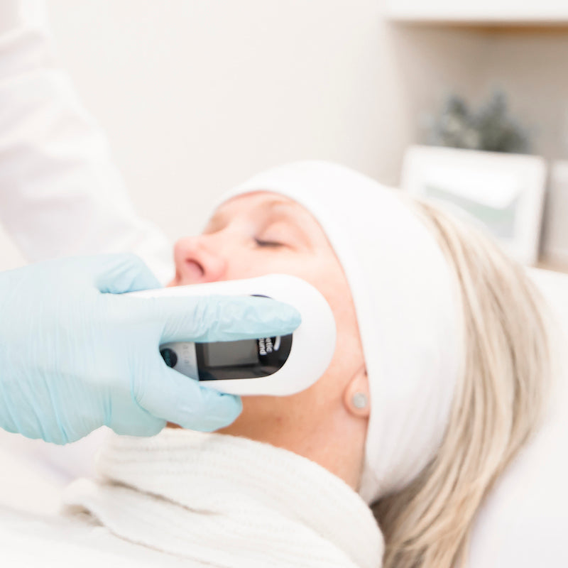 The SaltFacial™ | Mint & Needle